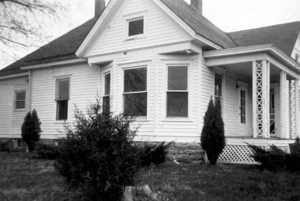 Paris Missouri,neighborhood history