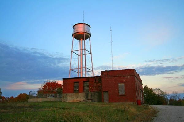 Paris Missouri,neighborhood history